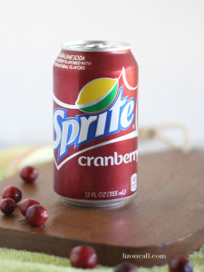 Cranberry Apple Fizz Christmas Party Punch Recipe