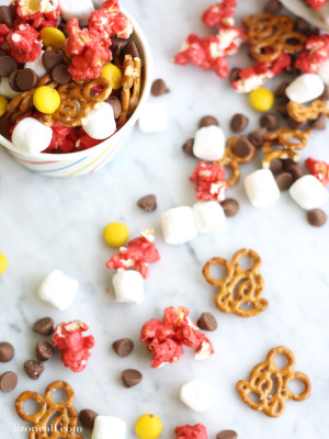 Mickey Mouse Munch Mix