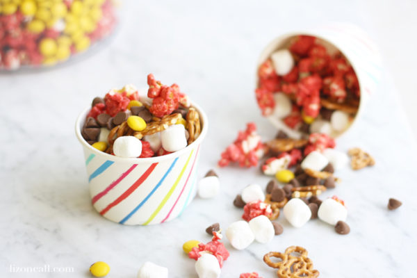 Mickey Mouse Munch Mix