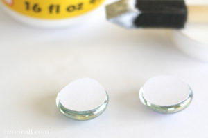 Glass Bead Magnets