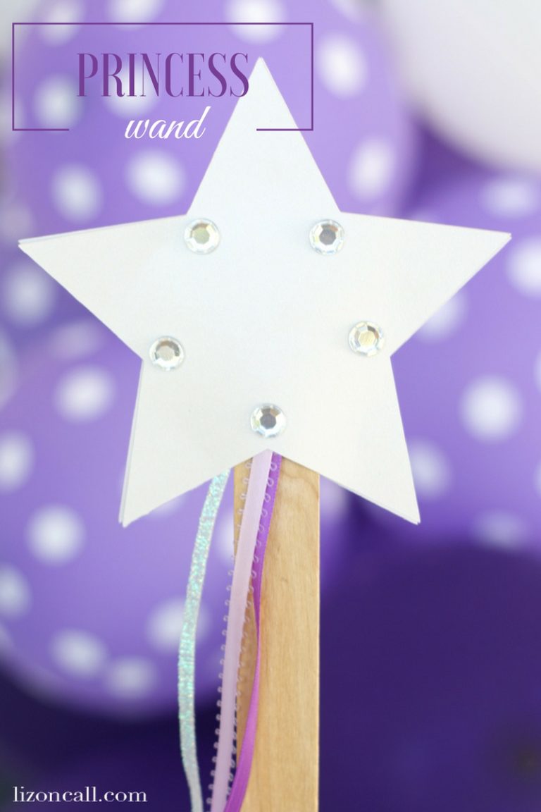 Easy Magic Wand Craft