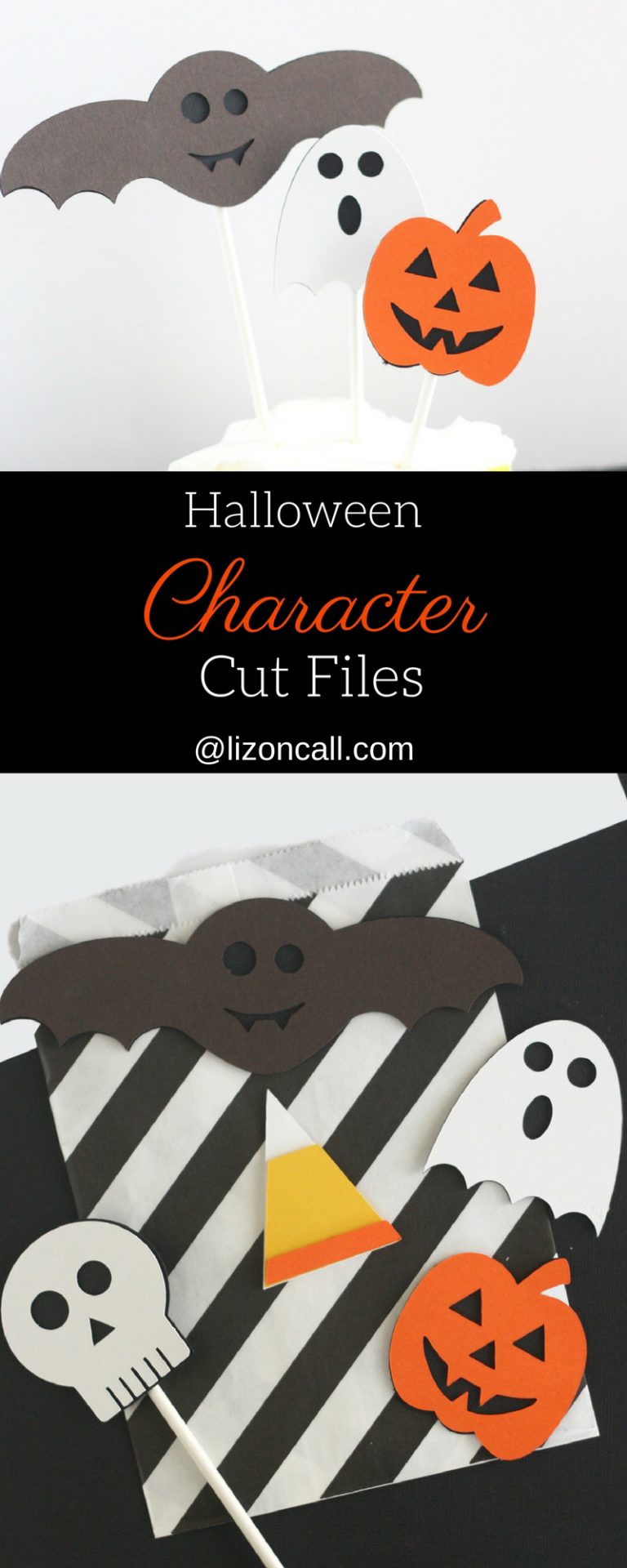 Halloween Character Cut Files