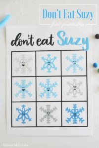 Free Printable Christmas Activities for Kids