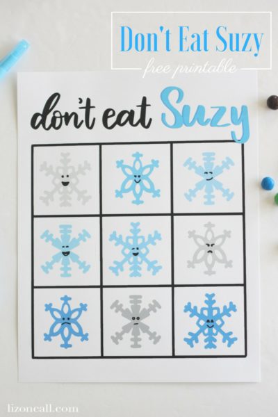 Free Printable Christmas Activities for Kids