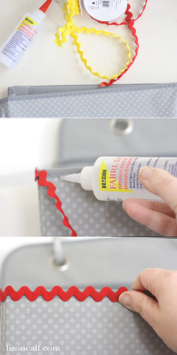 No Sew Disney Cruise Fish Extender DIY