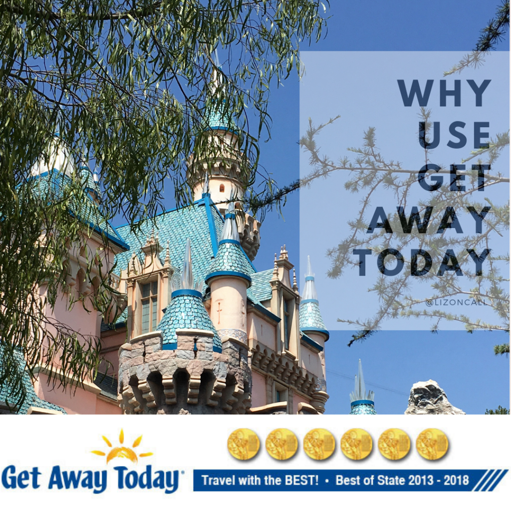 Why Use Get Away Today To Plan Your Vacation — Liz on Call