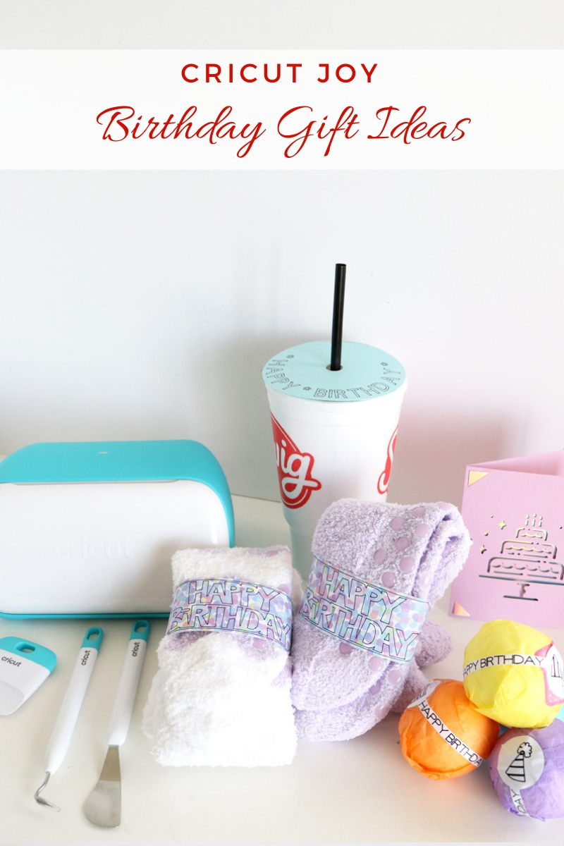 10 Birthday Gifts To Make With Cricut Joy Liz On Call 10 Birthday Gifts To Make With Cricut Joy Liz On Call