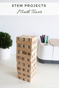 Easy STEM Projects To Make With Cricut