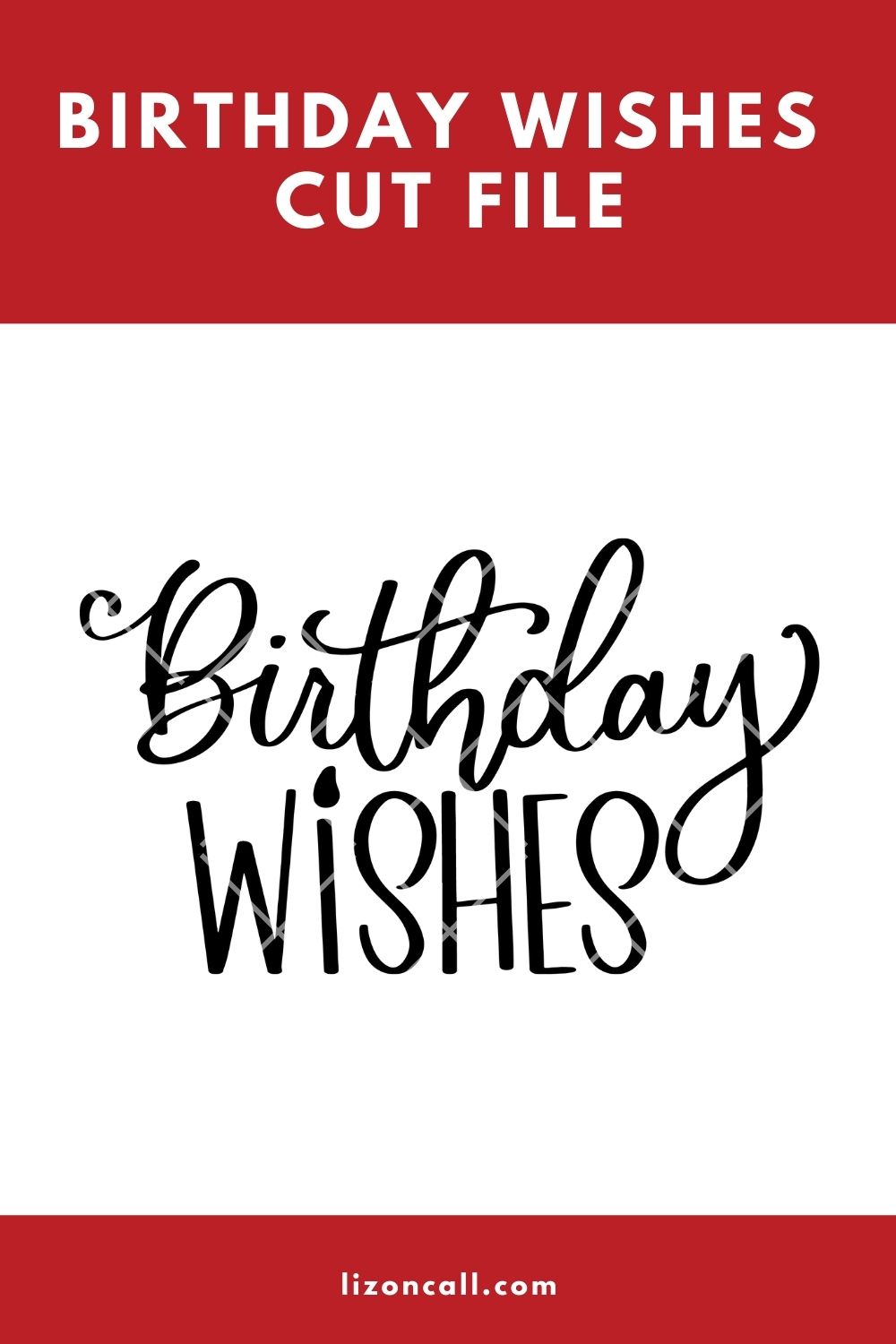 Free Birthday Cut Files