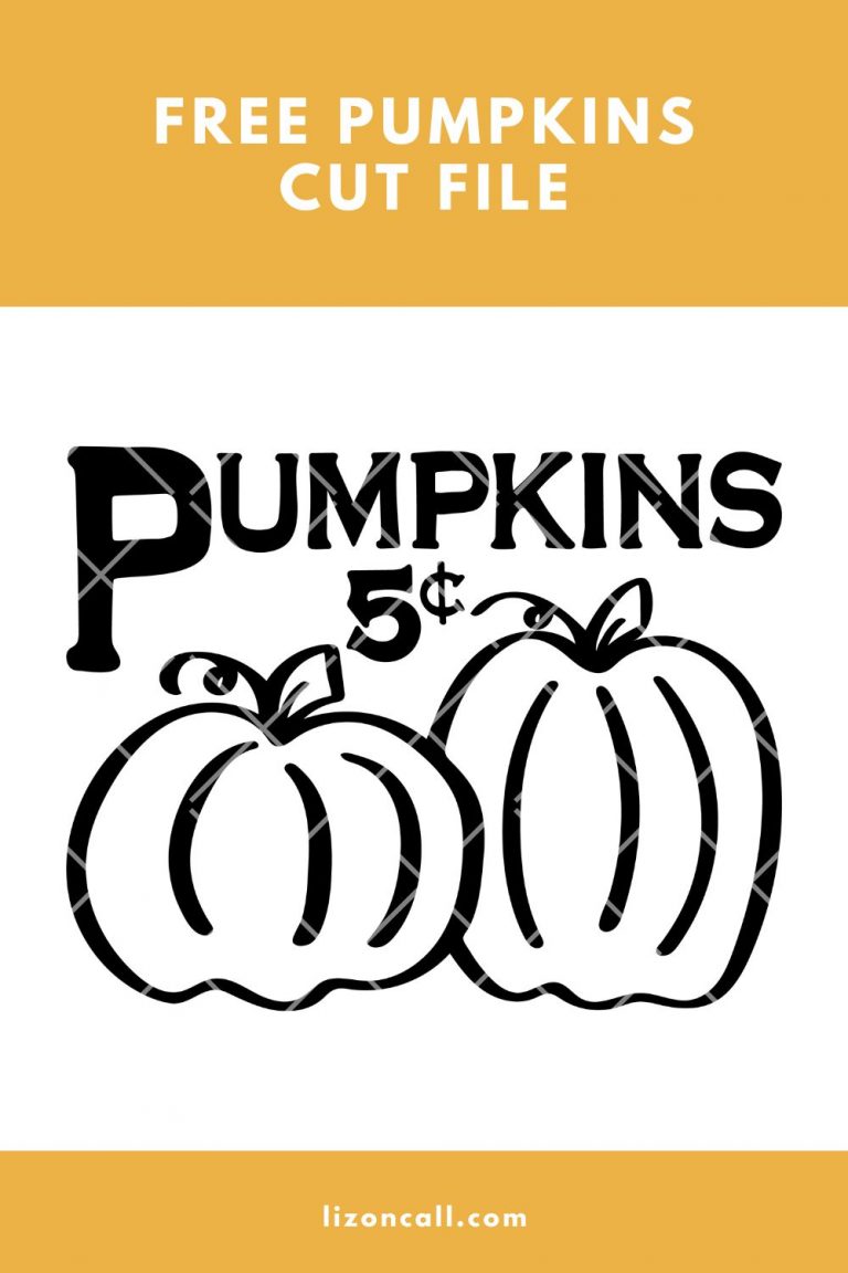 Pumpkin Cut Files