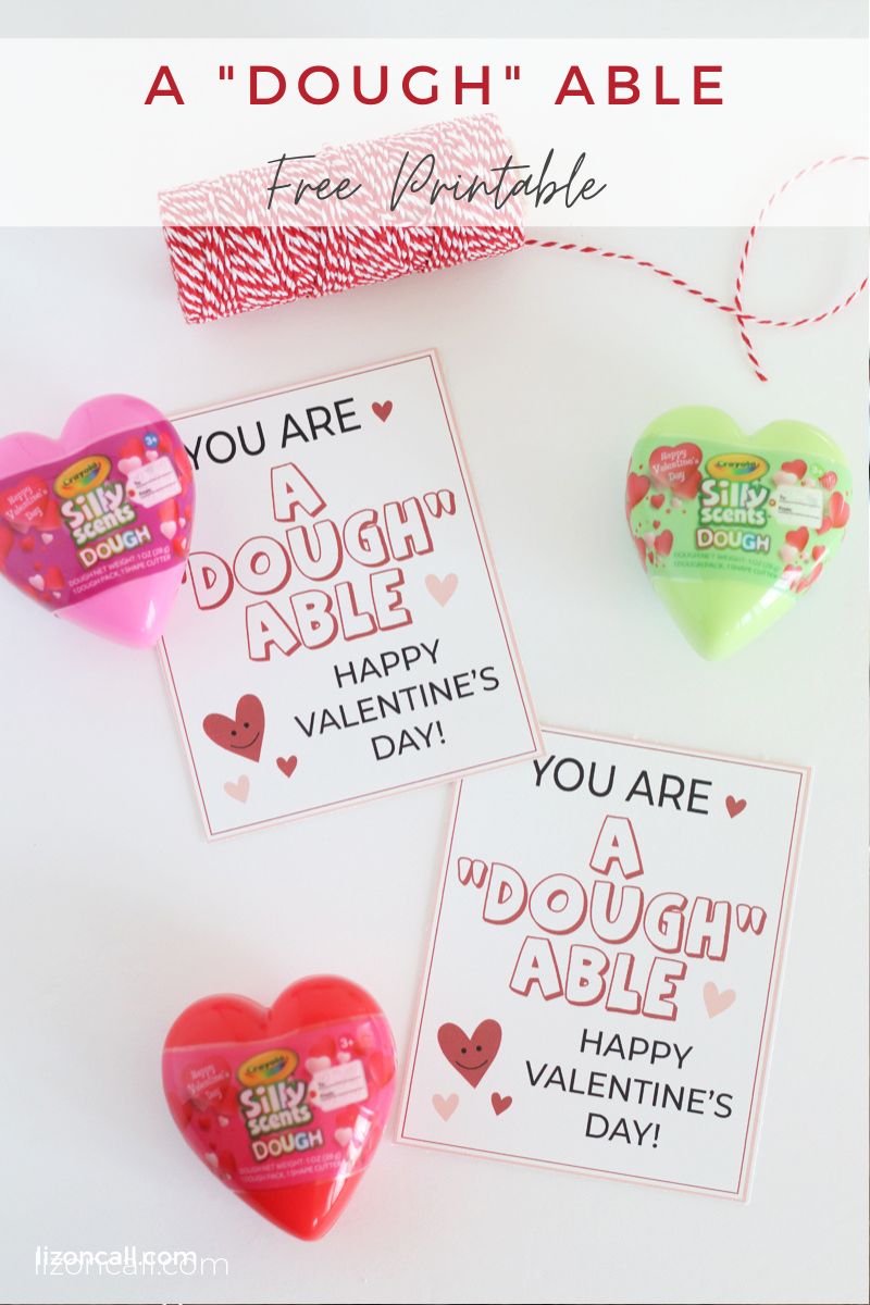 Free Valentine’s Day Printables