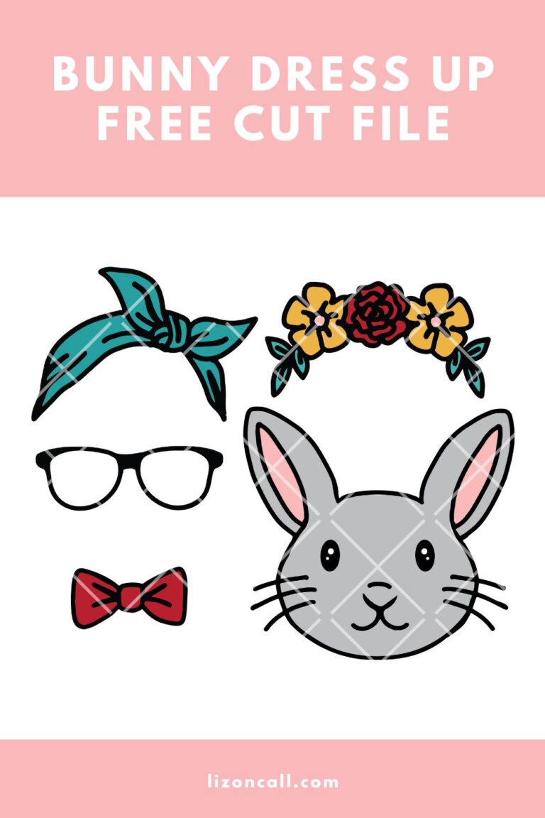 Bunny Cut File